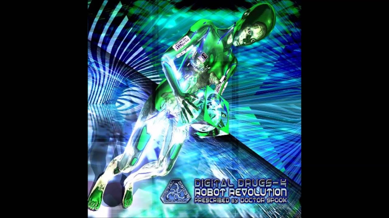 Paraforce - Psychedelic Virus 148 - YouTube Music