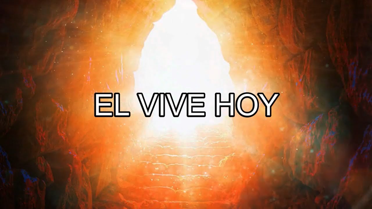 EL VIVE HOY - Pista con Letra | Michelle Matius - YouTube Music