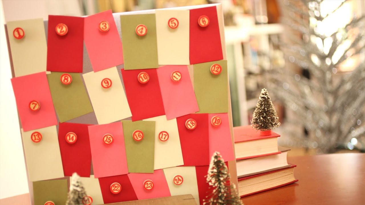 How To Make An Advent Calendar Kin Community YouTube how-to-make-an-advent-calendar-kin-community-youtube