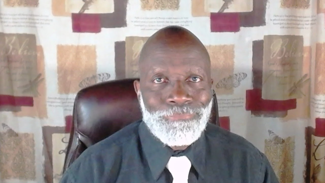 UNCHARTED FAITH ( by Anthony Milton)- April 17, 2024 - YouTube