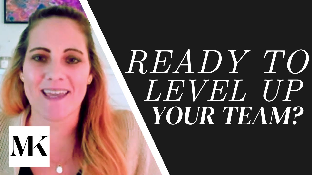 Ready to Level Up Your Team? | New Leaders Leadership Training - YouTube