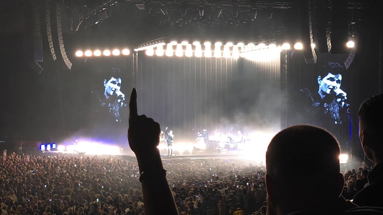 The Script - If You Could See Me Now (Live) - Newcastle Utilita Arena ...