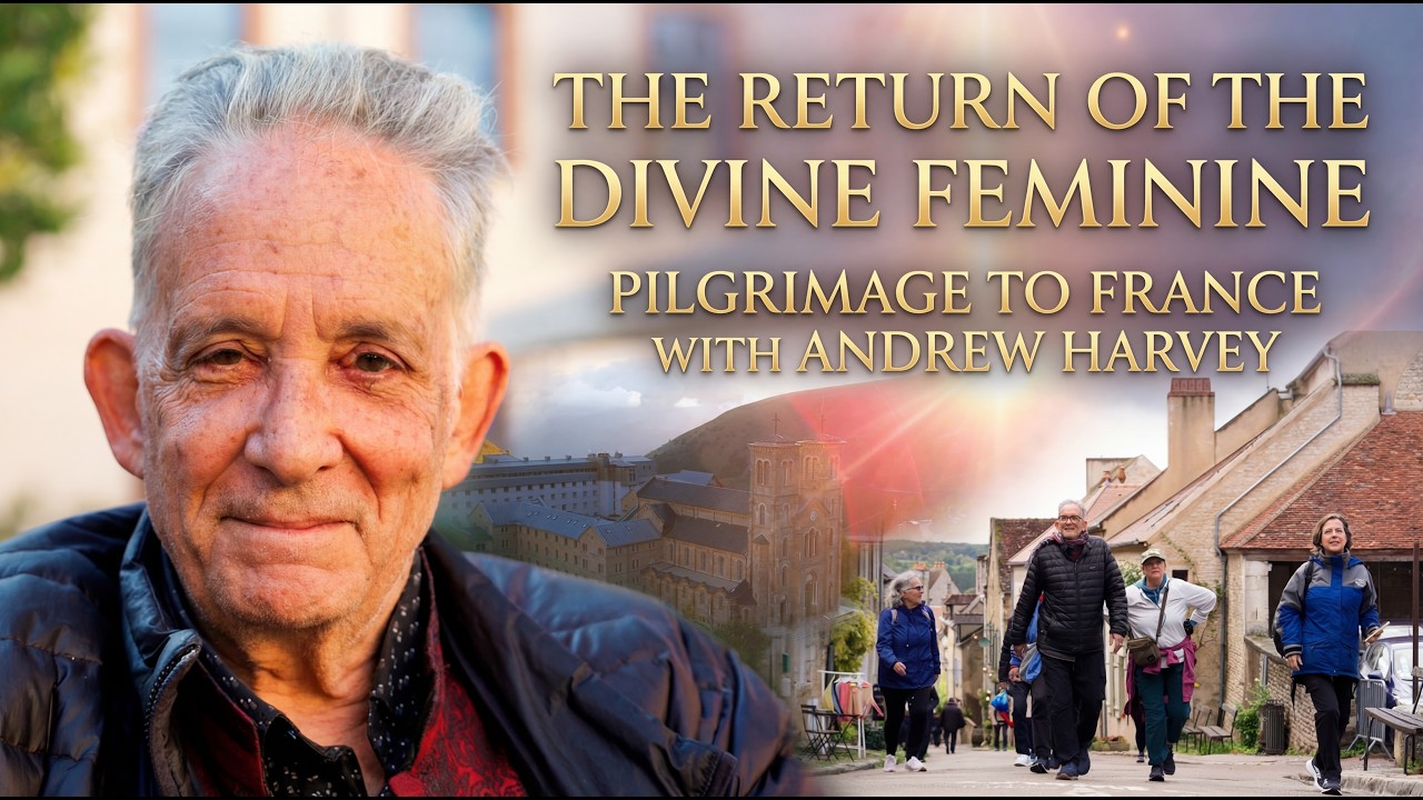 The Return of the Divine Feminine | France Pilgrimage with Andrew ...