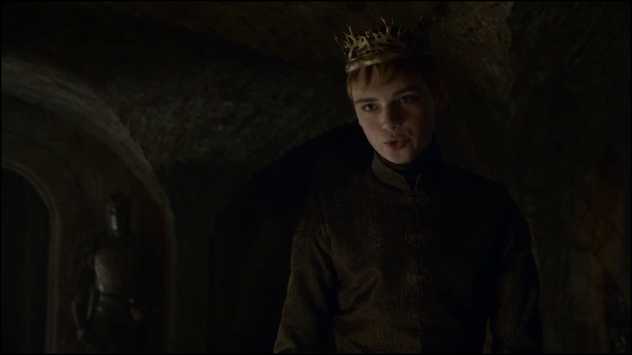 Game of Thrones S06E03 - King Tommen confronts the High Sparrow - YouTube