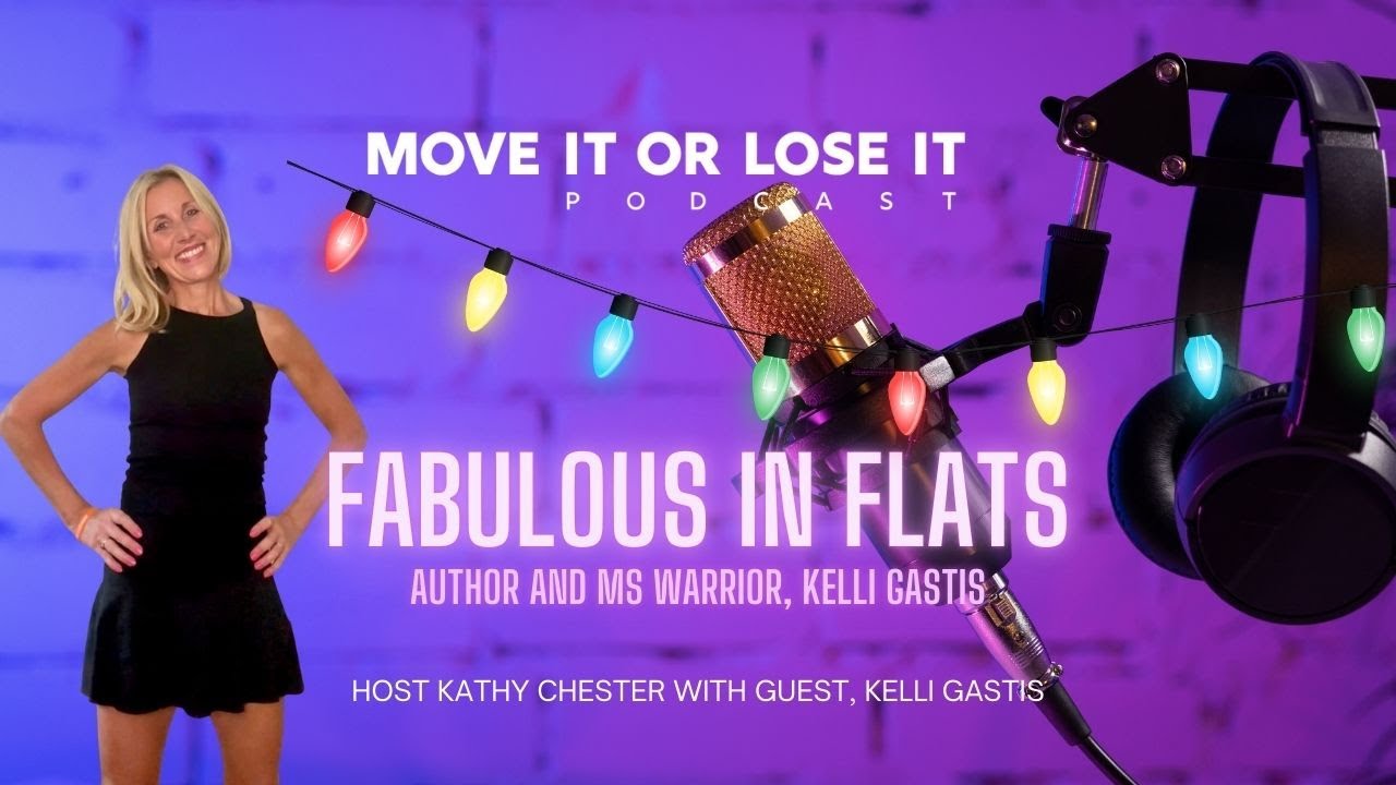 Move It or Lose It | Episode 116 | 2024 Holiday Favorite Kelli Gastis ...