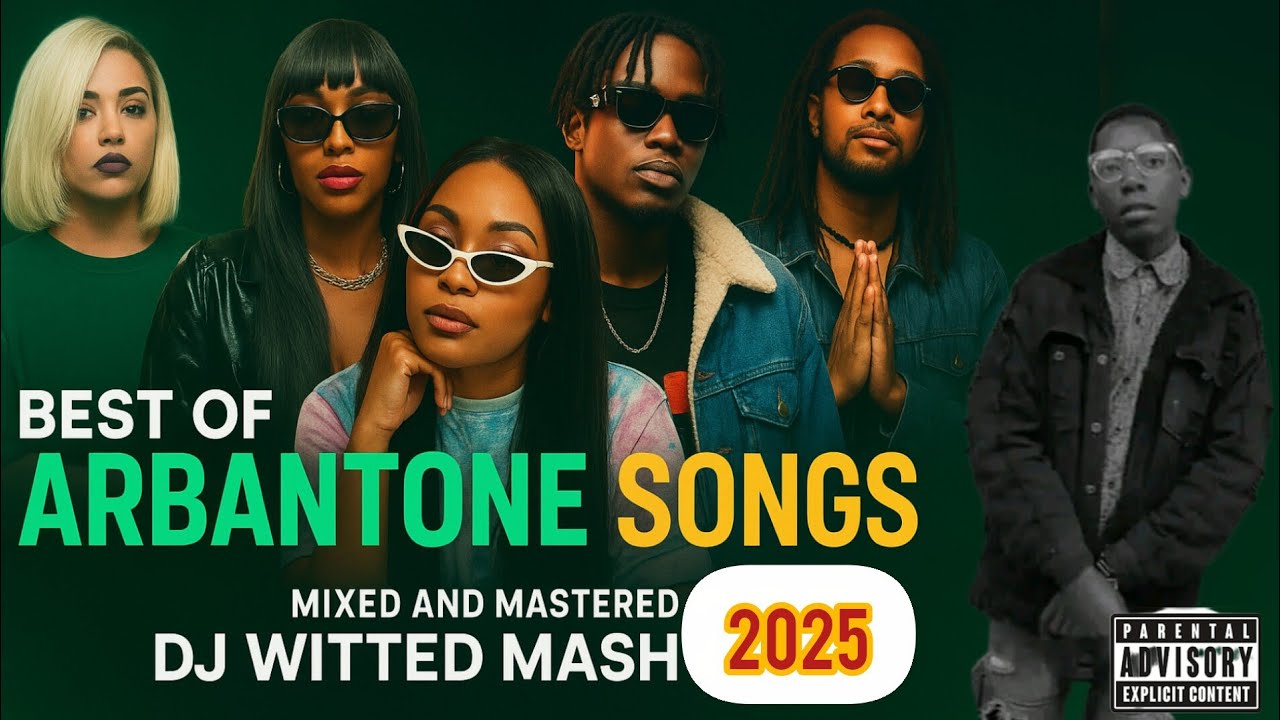 BEST OF NEW ARBANTONE SONGS 2025 | SEP VIDEO MIX 🔥 TRENDING HITS 💽 DJ ...