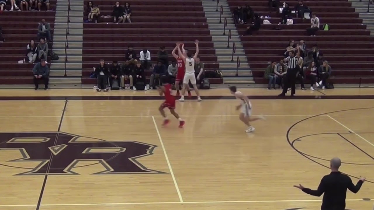 Devin lewis sr year highlights c/O 2020 - YouTube