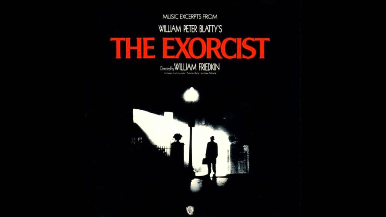 The Exorcist Soundtrack 02 - YouTube