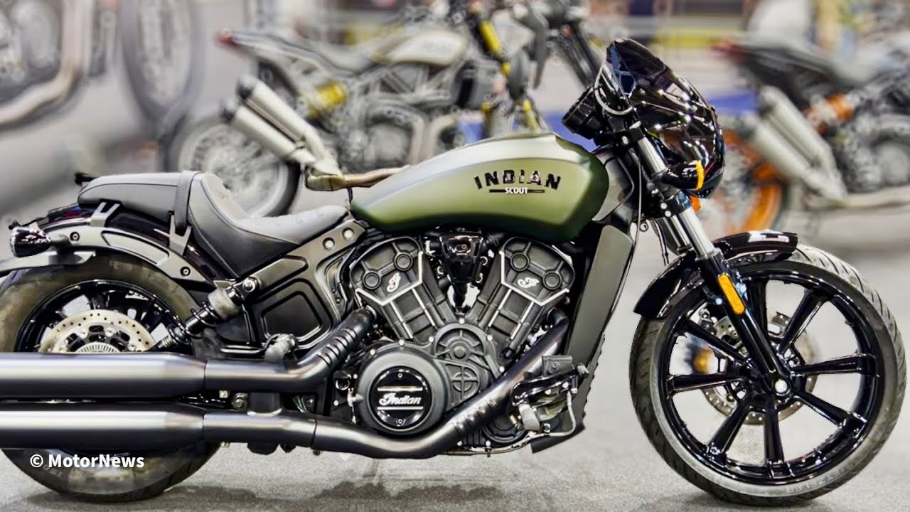 10 Best American Street Motorcycles on Today | Harley & Indian Pride ...