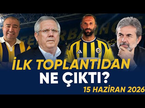 Yıldırım Yönetimi Hangi Kararları Aldı? | Alpaslan Akkuş - Fenerbahçe |  Aziz Yıldırım