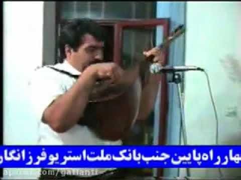 Tebriz Asiqlari,  Asiq Memmed Ferzane,