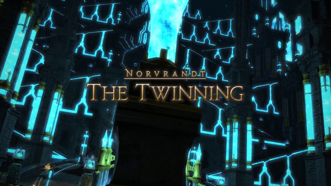 FFXIV Shadowbringers - The Twinning Dungeon - YouTube