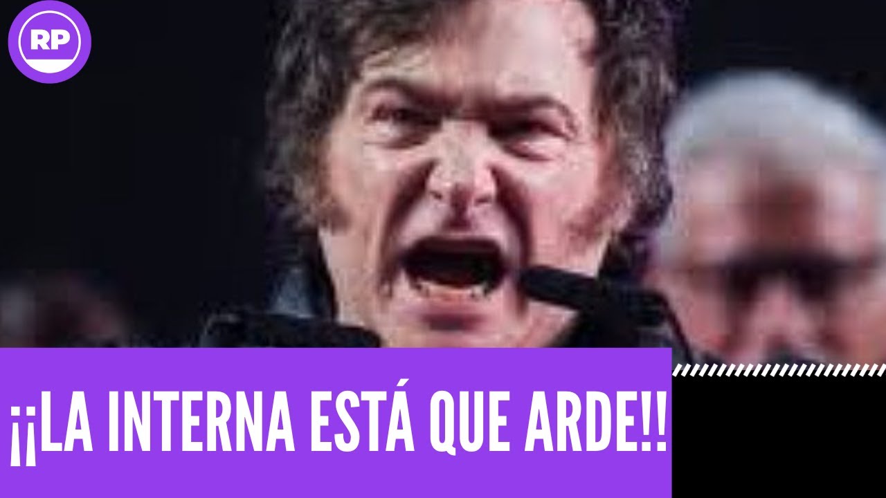 LA INTERNA ESTÁ QUE ARDE!! SE PICÓ TODO EN LA INTERNA EN LLA - YouTube