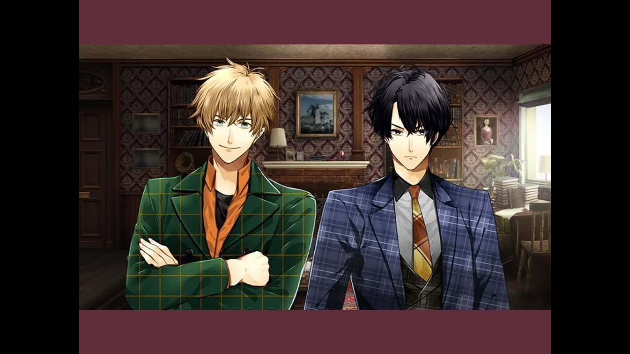 Shall we date? Guard me, Sherlock! Prologue Part 7/7 - YouTube