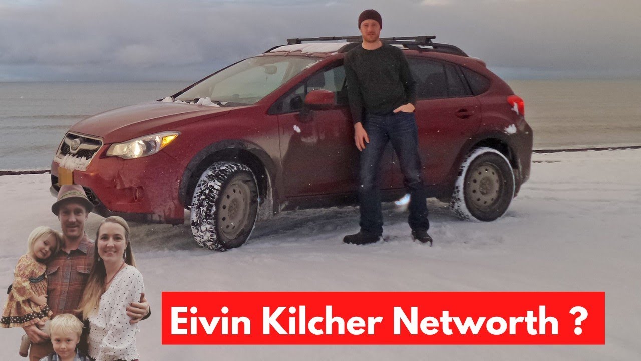 Meet Eivin Kilcher Wife And Children From Alaska The Last Frontier ...