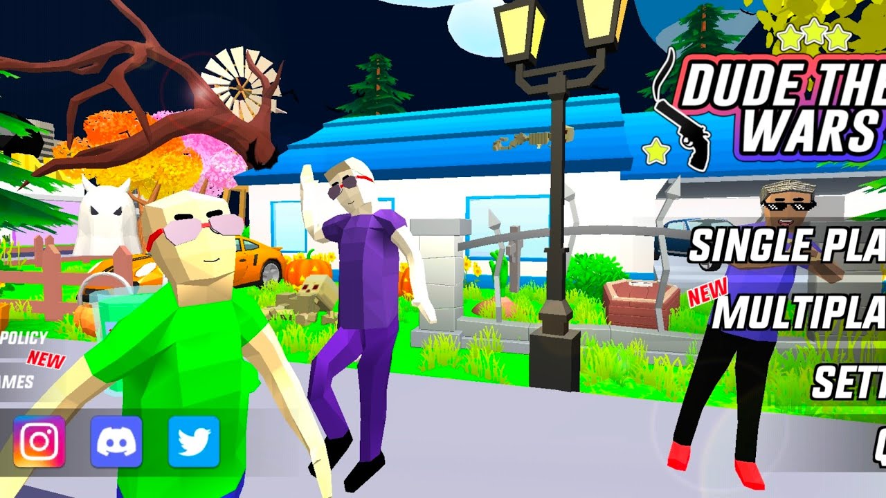 playing dtw multiplayer again.. - YouTube