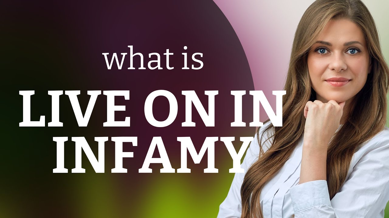 Understanding "Live on in Infamy": A Deep Dive into Language - YouTube