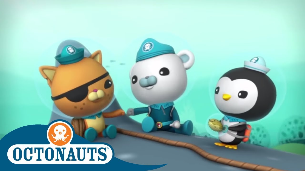 Octonauts - Saving Sharks | Cartoons for Kids | Underwater Sea ...