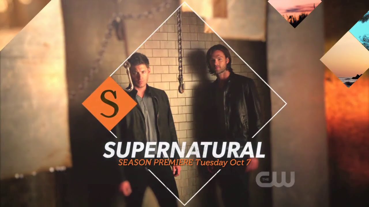 Supernatural - Comic-Con Panel 2014 - YouTube