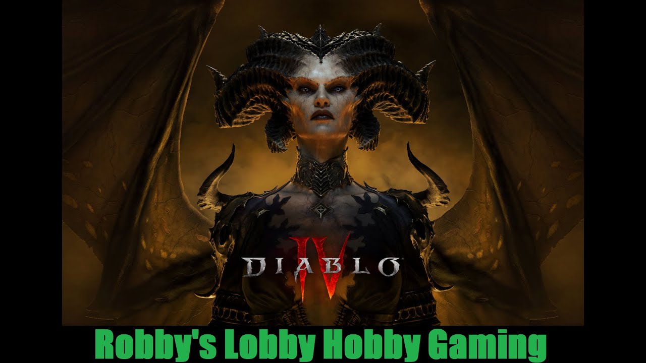 Diablo IV [PC] - Daughter of Hell Part 3 - YouTube