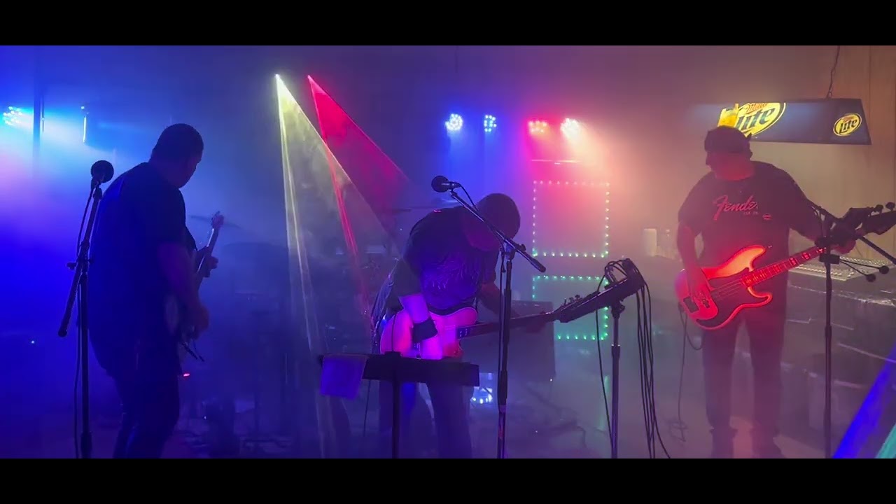 Celestial Overdrive at T-Bones 5/11/24 set 2 - YouTube