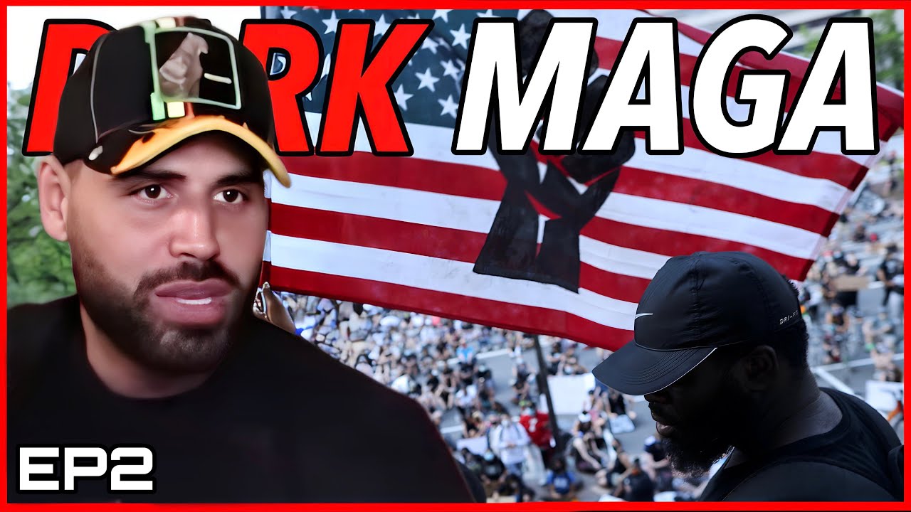 Jon Zherka DARK MAGA Podcast EP2 | DARK MAGA - YouTube