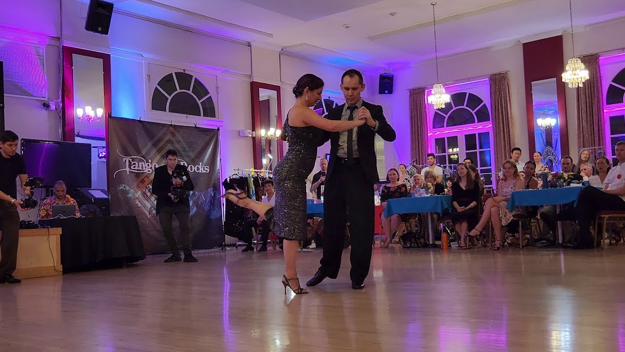 Jesica and John, Tango on the Rocks 2023 - YouTube
