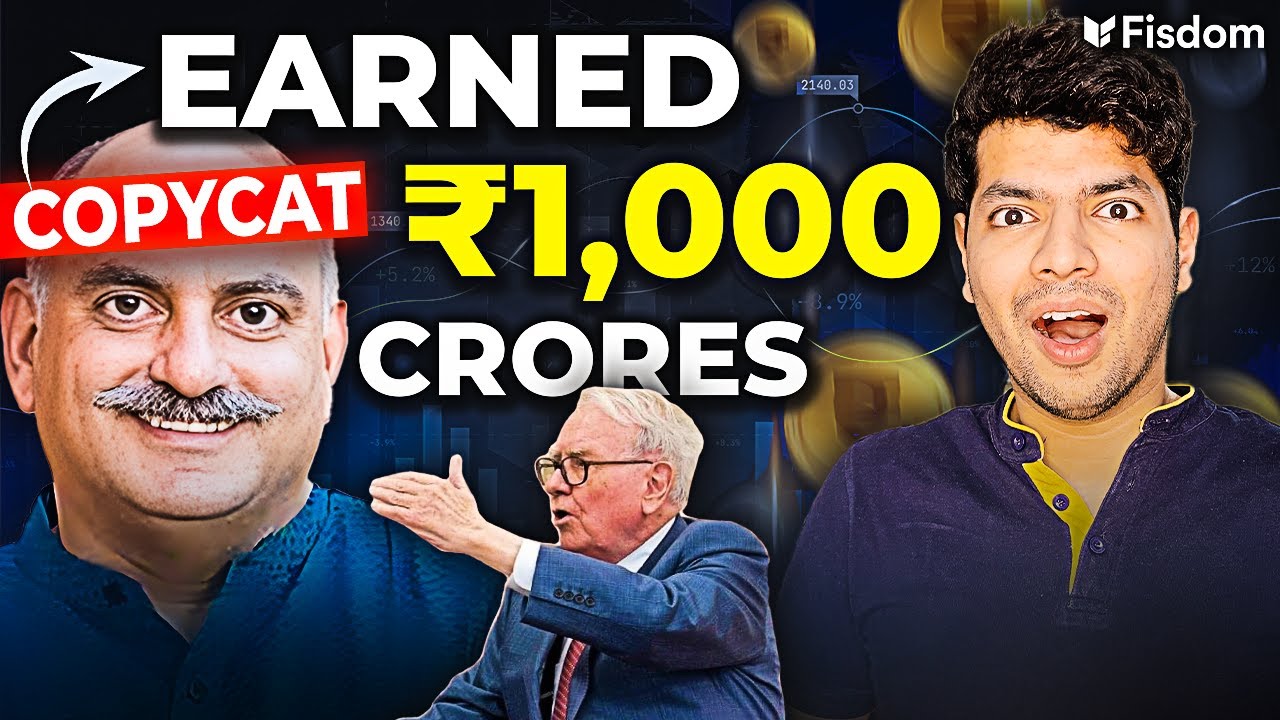 The Dhandho Investor - Journey from 0 to 1000 Crores | Investment ...