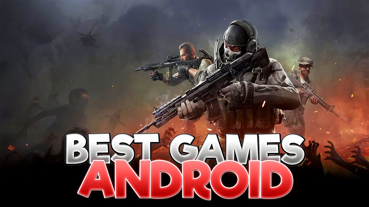 🔥TOP 23 BEST ANDROID GAMES YOU NEED TO PLAY - YouTube