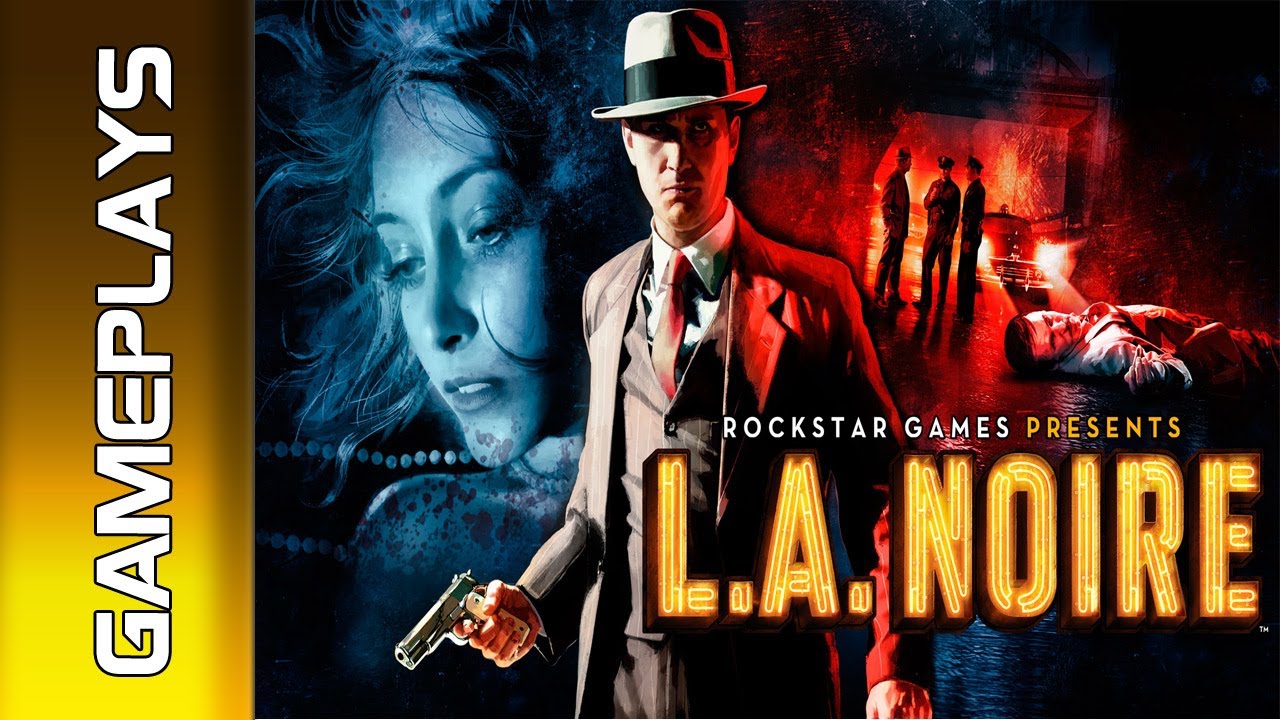 L.A. Noire HD Gameplay - "Chasing Bad Guy" - Maxed Out (GTX650 1GB OC ...