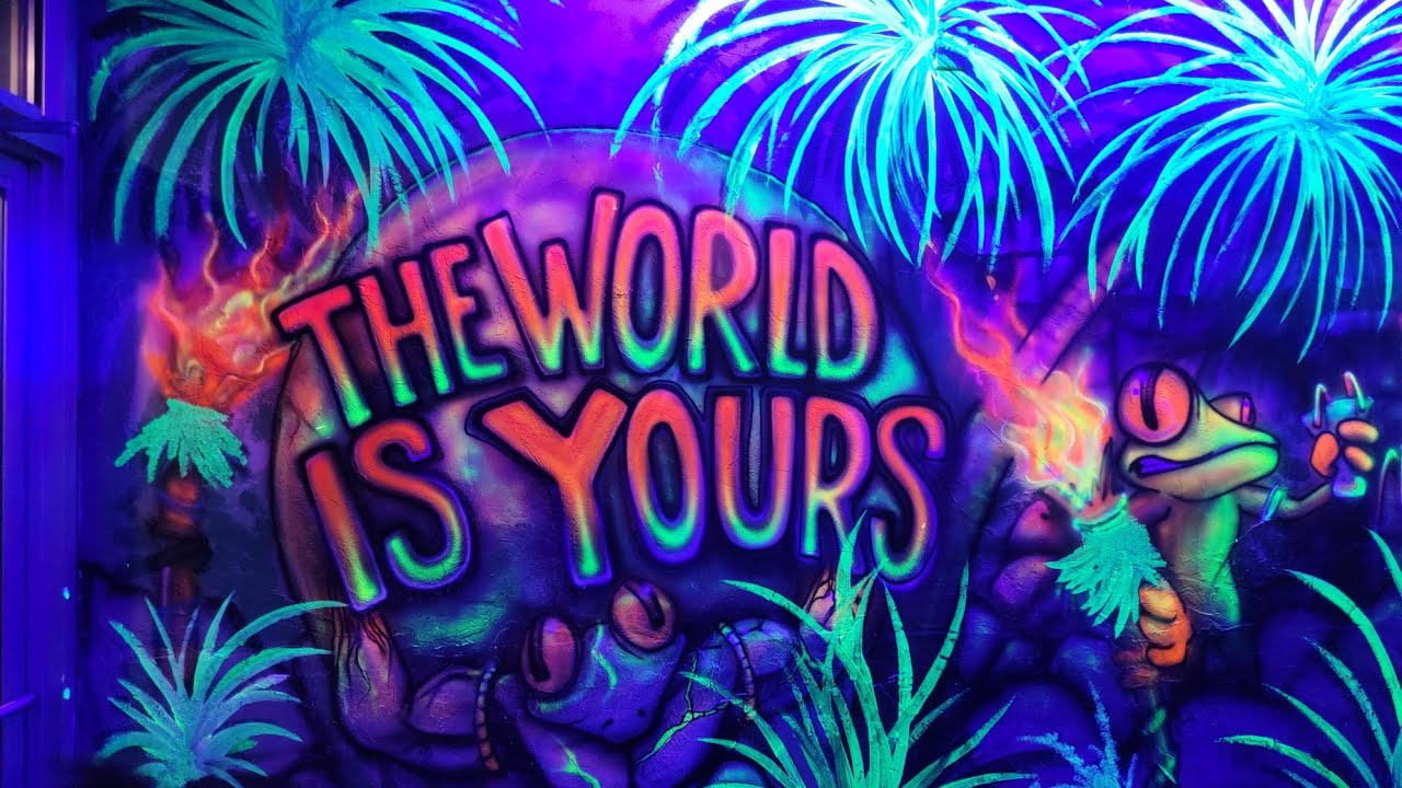 This Is Our World - YouTube