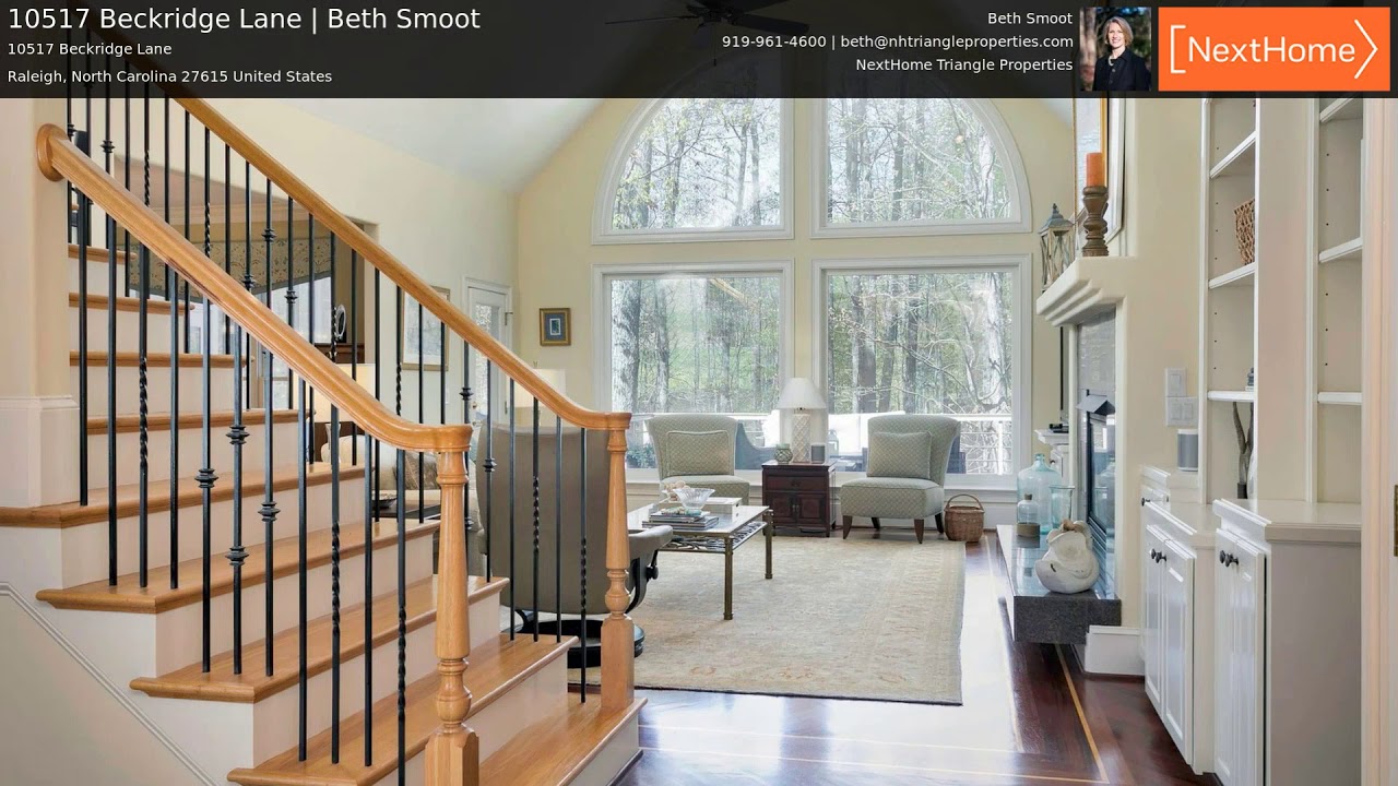 10517 Beckridge Lane | Beth Smoot - YouTube