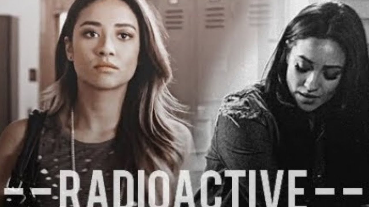 emily fields | i decided i'm not afraid (pll) - YouTube