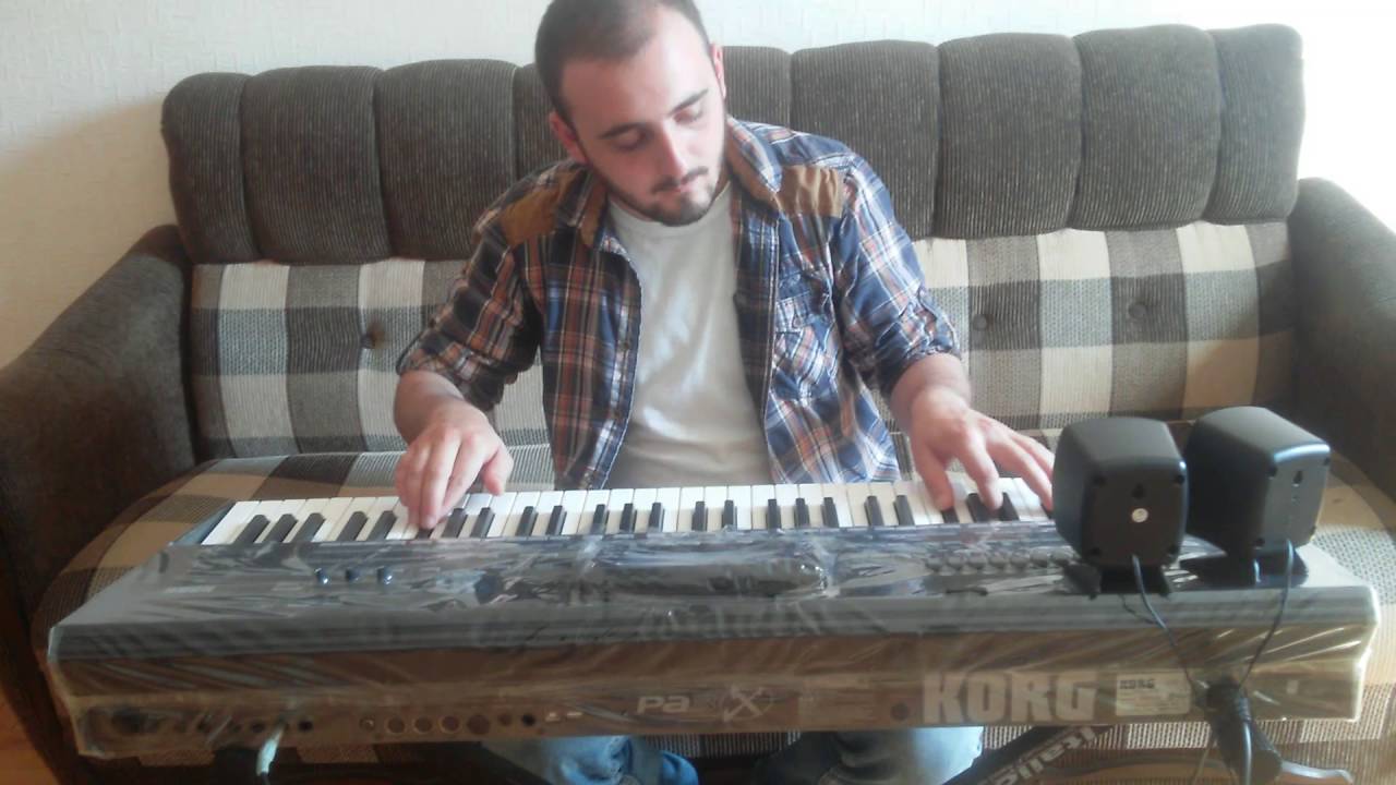 Ormagi Saxe Soundtrack - YouTube