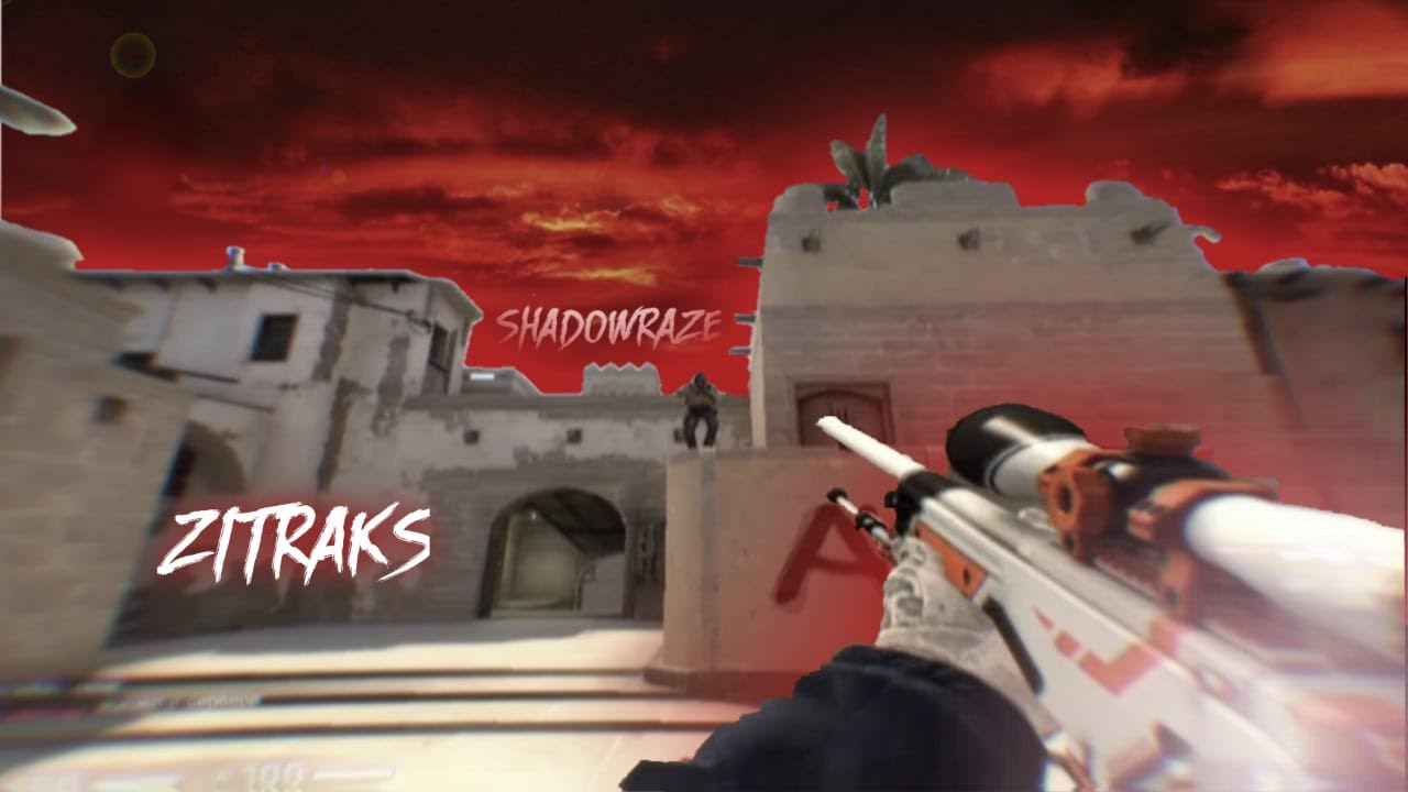 shadowraze 🖤 - YouTube