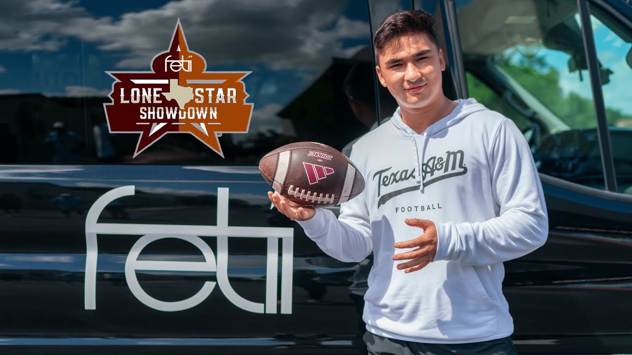 A&M Kicker Randy Bond is Ready for the Biggest Game of His Career ...