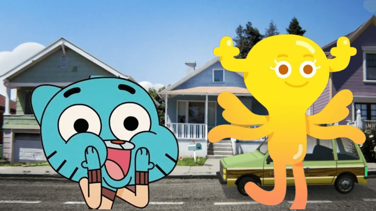 idk why i made this gumball vid lol - YouTube