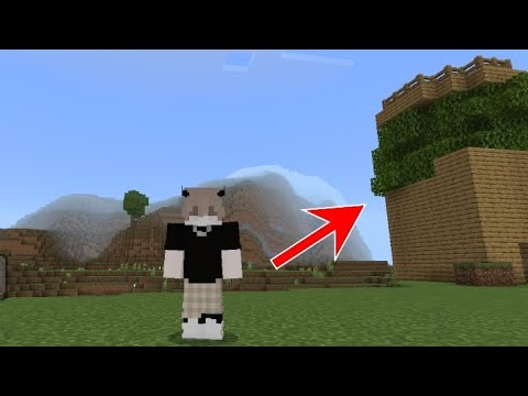 gumawa ako ng second floor at terist |minecraft pe - YouTube