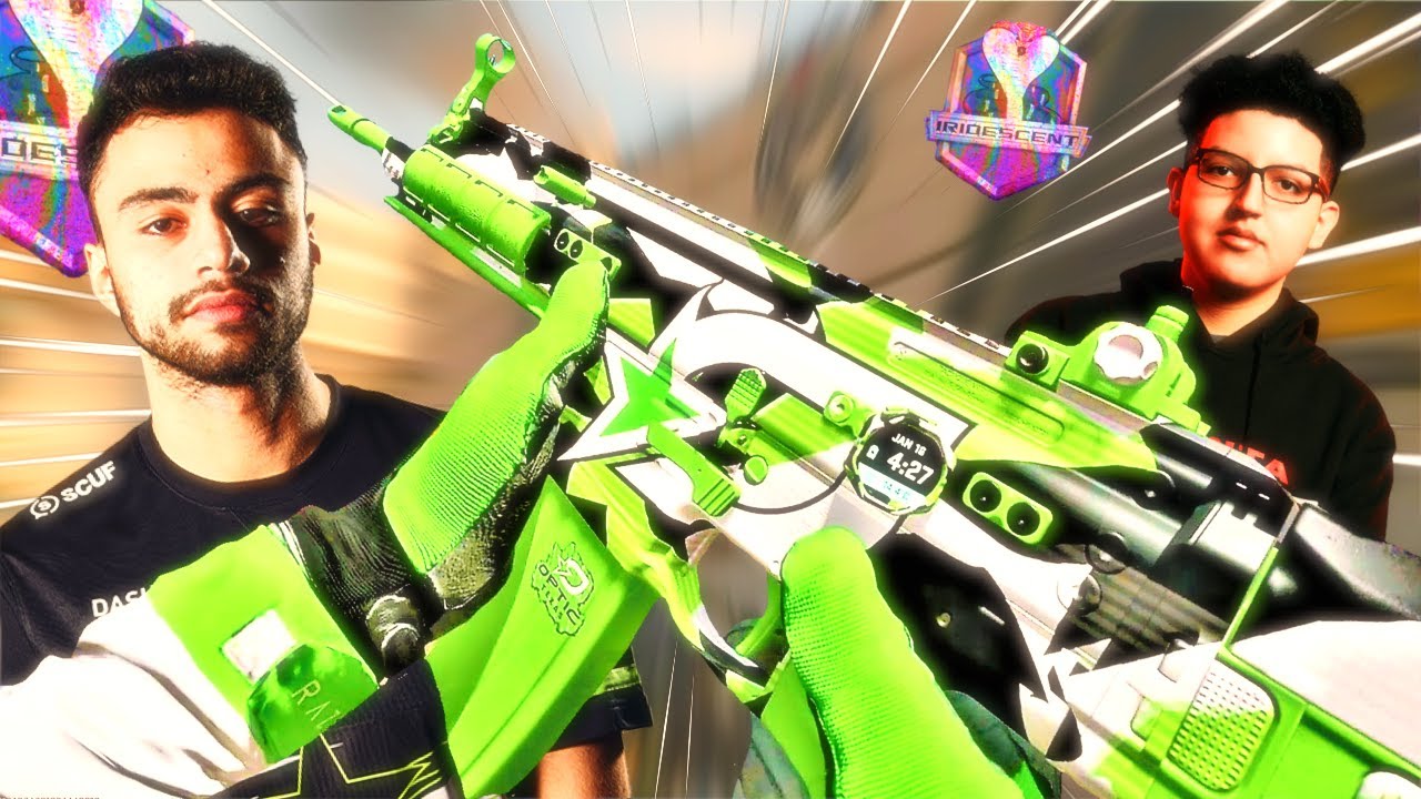 how to be THE BEST MAIN AR on EMBASSY HARDPOINT! 😈 | MW2 Ranked Play ...