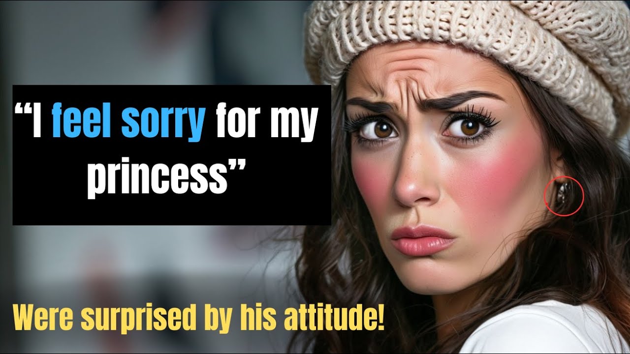 "She Was Daddy's Little Princess, Until She Entered The Strictest ...