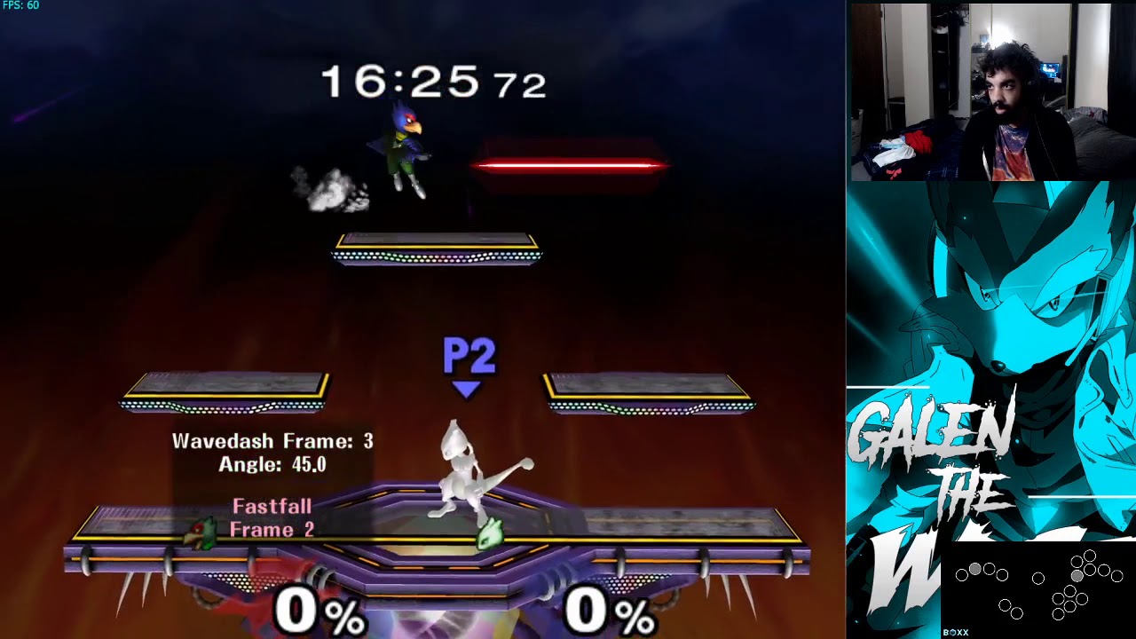 B0XX Melee practice in da' mornin'! | !specs !B0XX !Discord !Layout ...