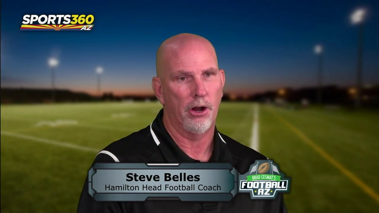 Steve Belles Previews Perry vs Chandler - YouTube