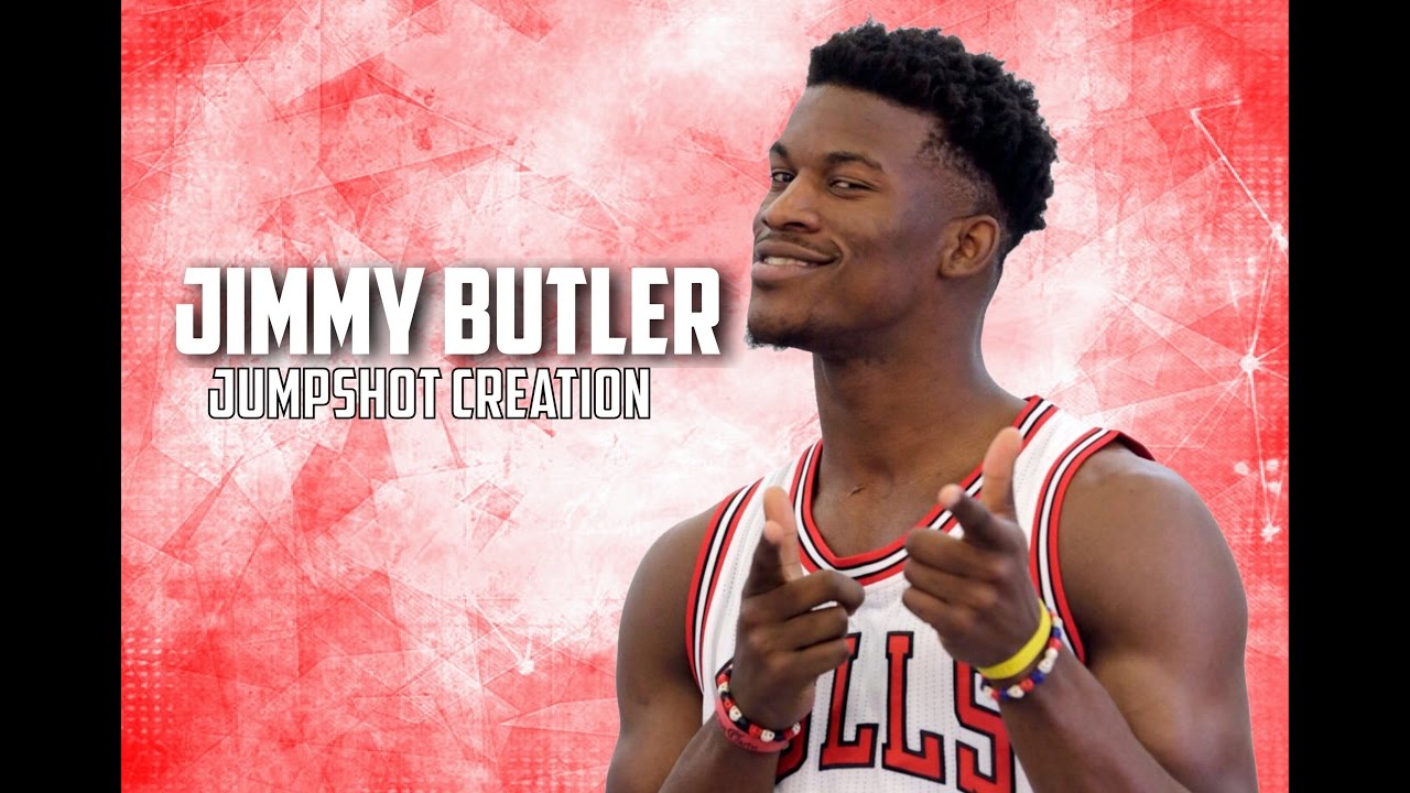 NBA 2k17 | How To Get Jimmy Butler's Jumpshot For MyCareer | Jumpshot ...