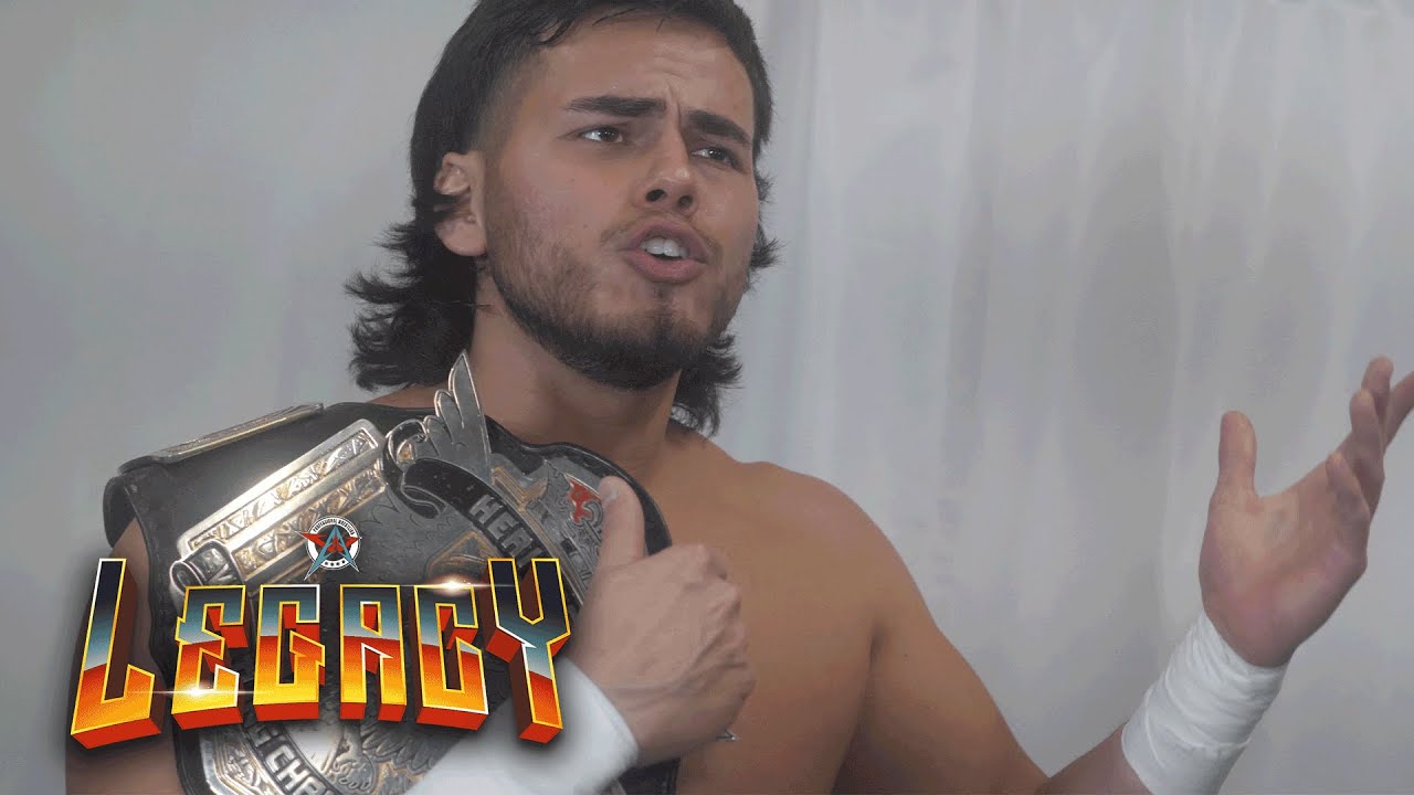 Joe Alonzo's Bold Response Post Legacy: 20 Year Anniversary Event | AAW ...