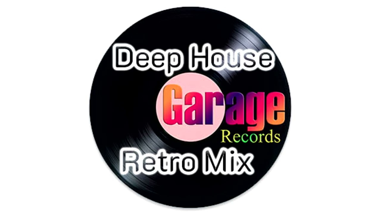 Retro Deep House Mix vol.1 - YouTube