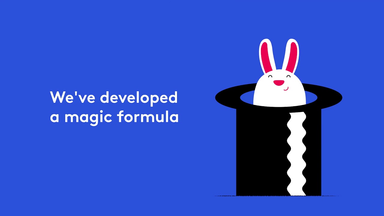 Bundle's magic formula - YouTube