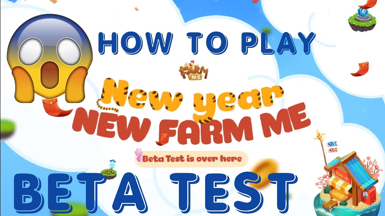 FARM ME: Beta Test PLAY NOW‼️(How to Create Farm Me Account) - YouTube