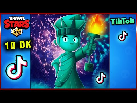Canlı Ders Bitince izlemelik  Brawl Stars Tik Tok Videoları #253