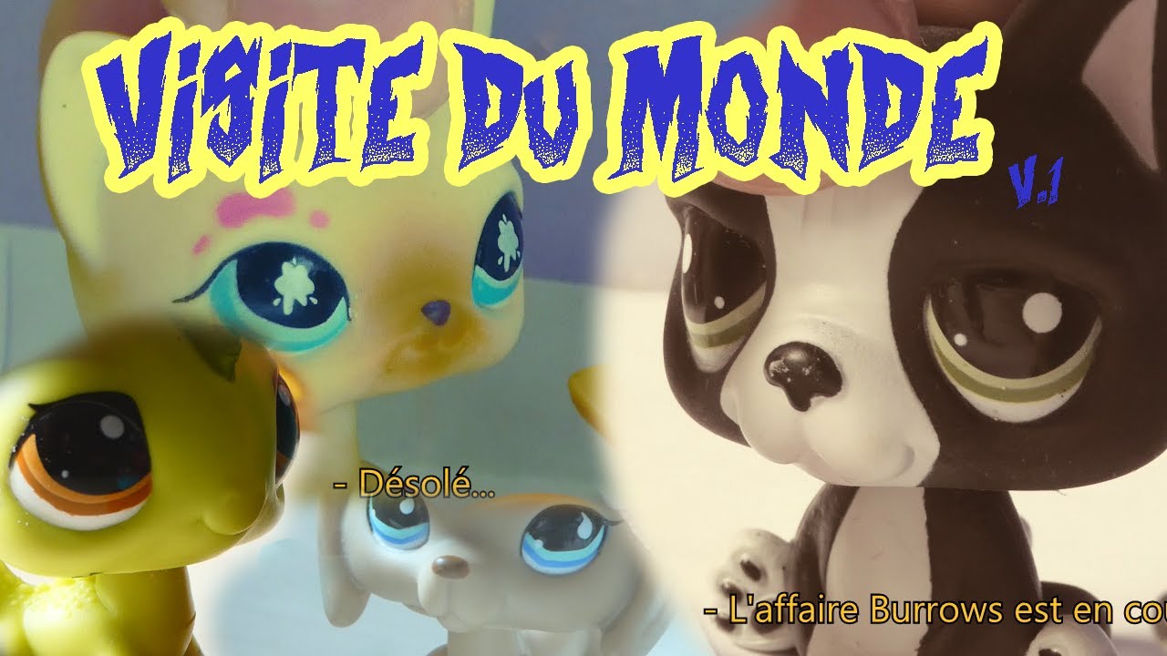 [LPS- Court-Métrage] VISITE DU MONDE.v1 - YouTube