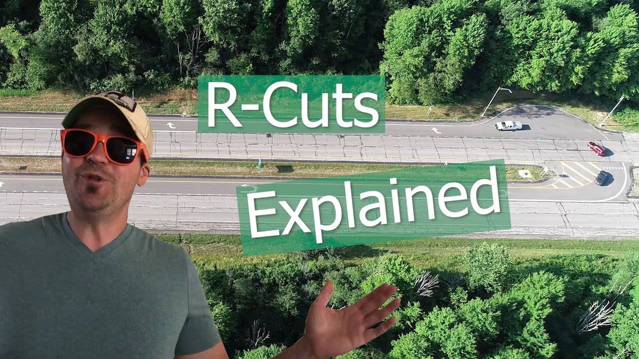 What is an R-Cut? - YouTube